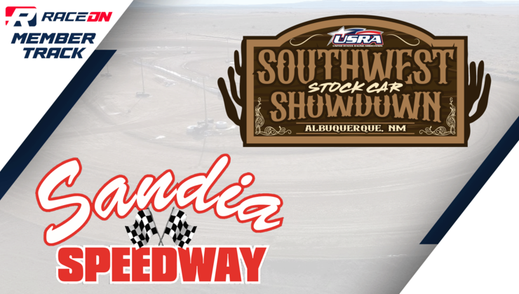 2/27/2025 | Inaugural USRA Southwest Stock Car Shootout | Sandia Speedway