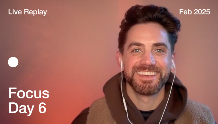 Lives: Feb Focus - Day 6