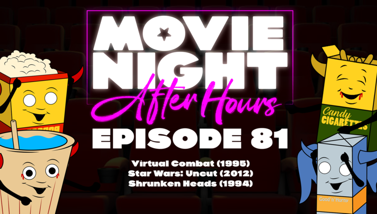 Movie Night After Hours - E81