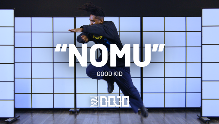 Nick Joseph - Nomu | Kinjaz Dojo