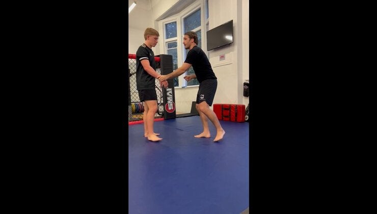 Live Training - Armdrag Details 2