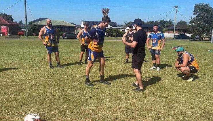 Movement Into Sumo Game