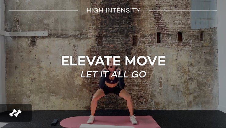Elevate Move | Let It All Go