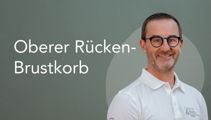 Übungsgruppe // 04. März 2025 // Christian Gut // Oberer Rücken-Brustkorb