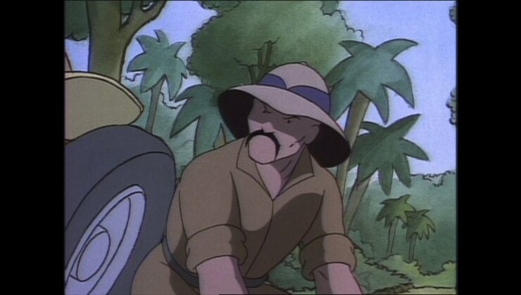 Babar Season 1: Episode 3