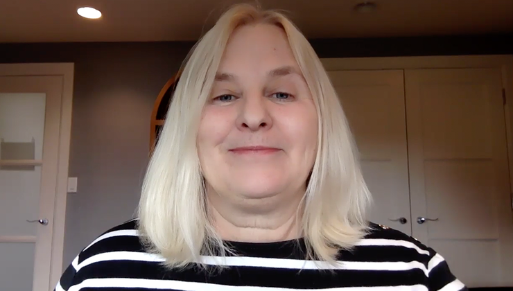 Gail Knudson, MD, FRCP, MEd; Intro to WPATH Telehealth & COVID-19 Video ...