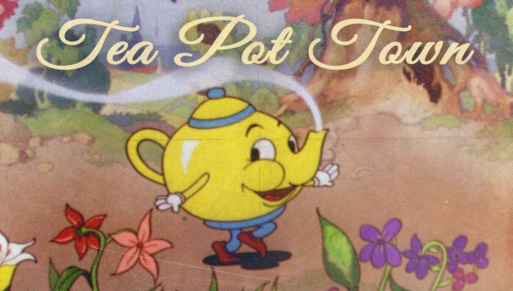 Tea Pot Town (1936)