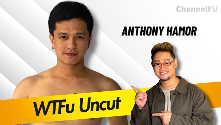 Poging Joyride Rider Anthony Hamor | WTFu Uncut