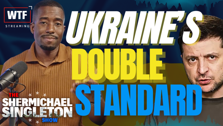 Shermichael Singleton Show - Episode 18