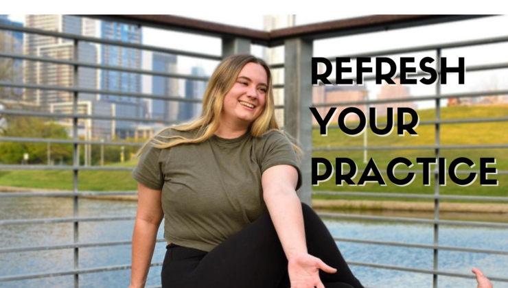 Refresh Your Practice Series
