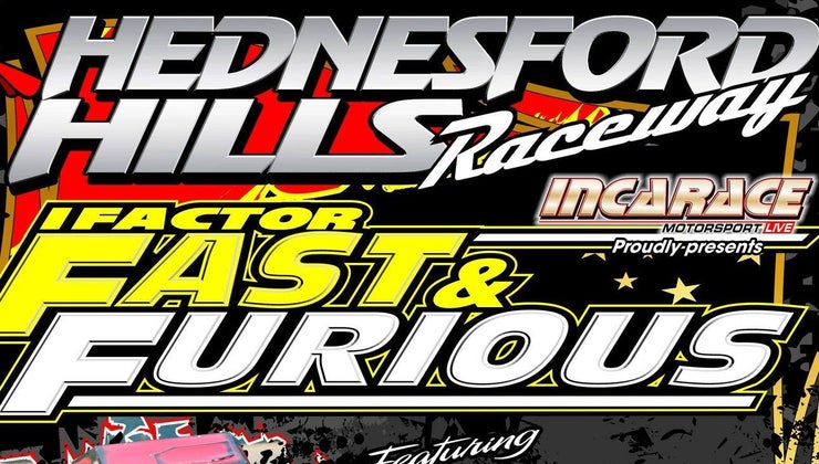 Hednesford 2nd March 2025 | Spedeworth TV