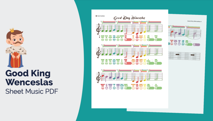 Good King Wenceslas - Holiday Songbook - Sheet Music PDF