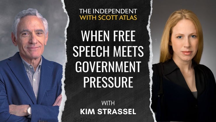 Watch When Free Speech Meets Government Pressure: PART 2/2 · Kim ...