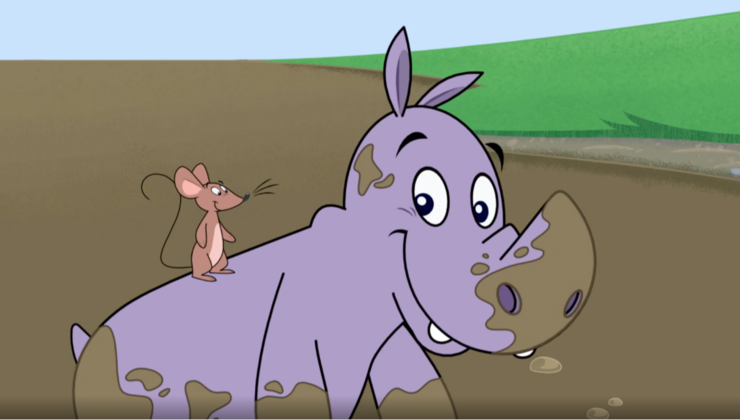 My Friend Rabbit Season 1: Episode 6