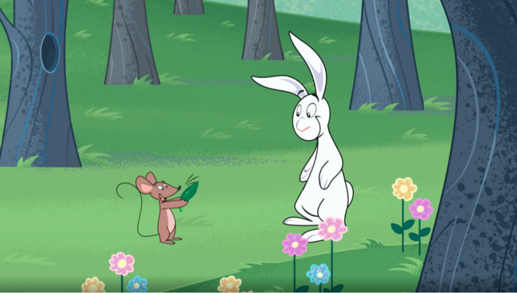 My Friend Rabbit Season 1: Episode 11