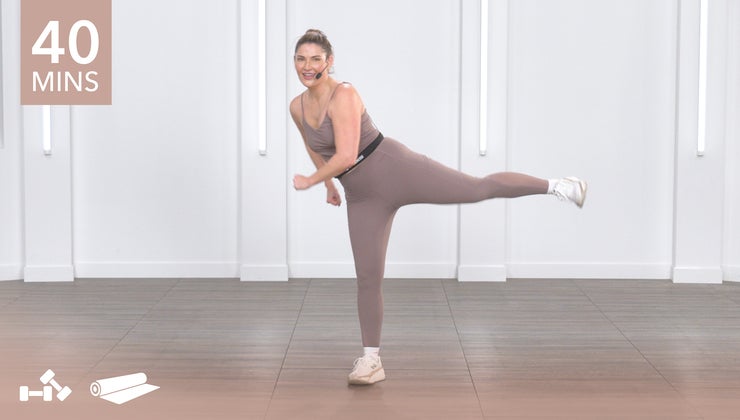 Cardio Sculpt 89 | 40-Min Dance Cardio Workout | Jazzercise On Demand