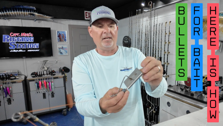 live baiting wahoo bullet bonito sabiki rigs florida fishing videos