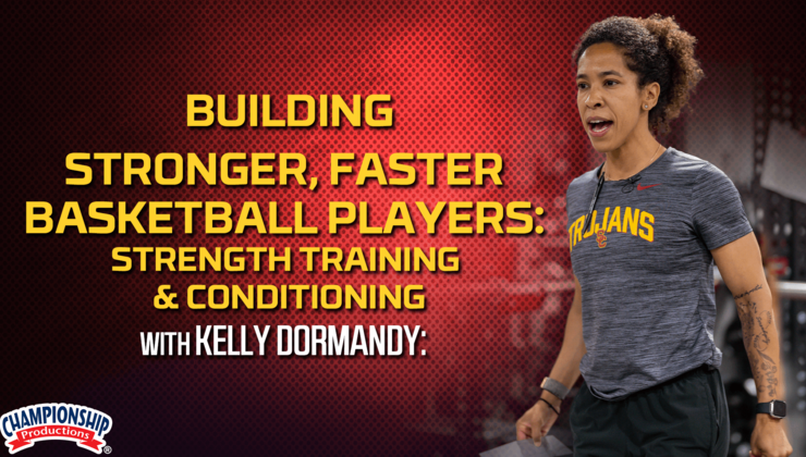Building Stronger, Faster Basketball Players: Strength Training ...