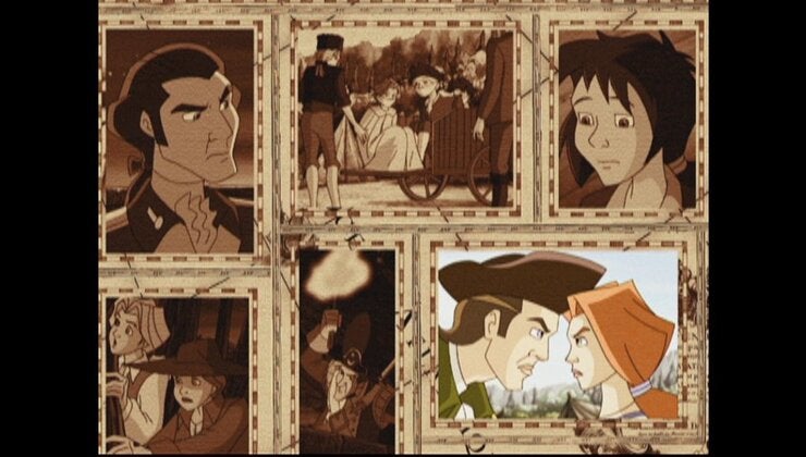 Liberty Kids Season 1: Episode 7