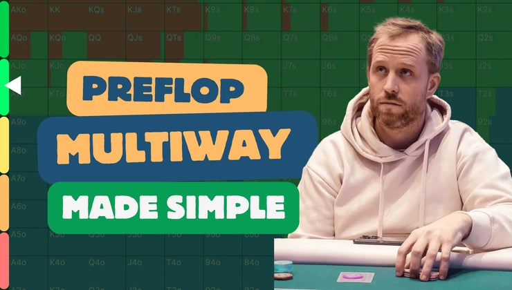 Preflop Multiway Made Simple