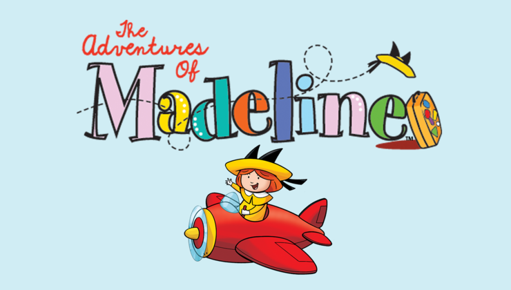 Madeline Season 1: Episode 3
