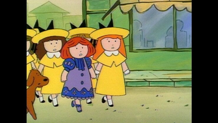 Madeline Season 1: Episode 11