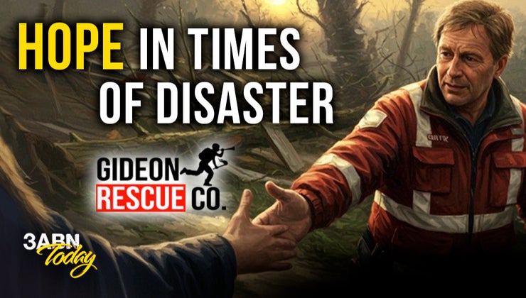 Hope in Times of Disaster | 3ABN Today Live