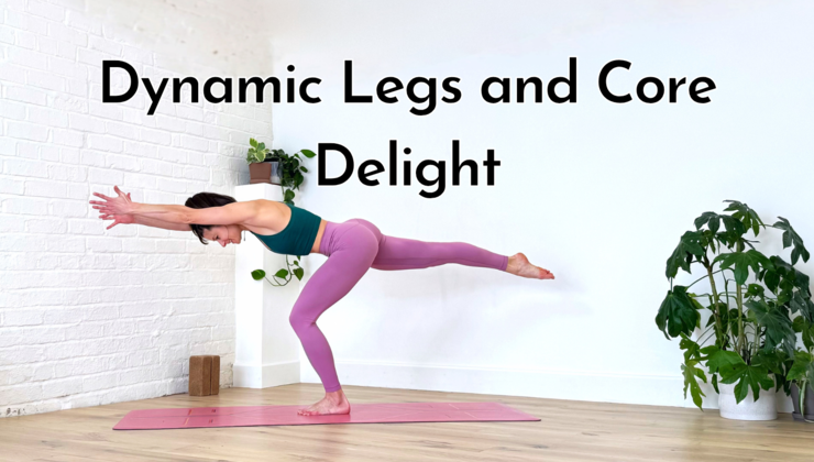 Dynamic Legs And Core Delight