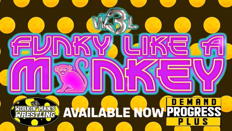 W3l Funky Like A Monkey