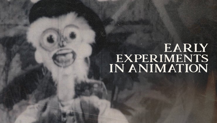 Early Experiments in Animation (1909-1933)
