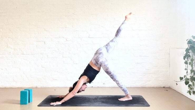 Energising Flow - Empowered Goddess Flow | Unite Yoga | Unite Yoga
