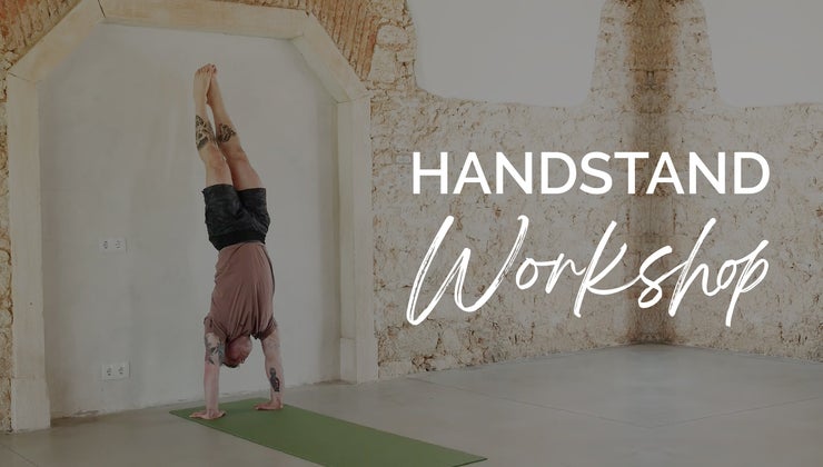 Handstand Workshop