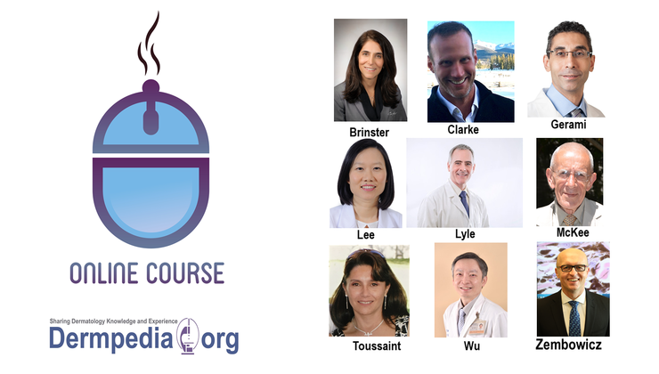 2020 Dermpedia Online Dermatopathology CME Course