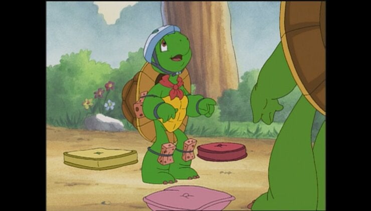 Franklin Season 1: Episode 5
