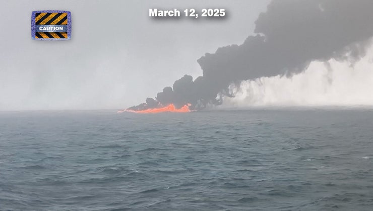 Wednesday, March 12: Tanker Collision | WORLD Watch