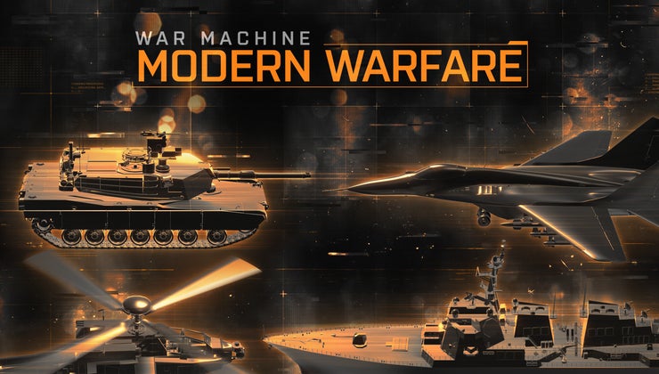 War Machine Modern Warfare | Chronicle
