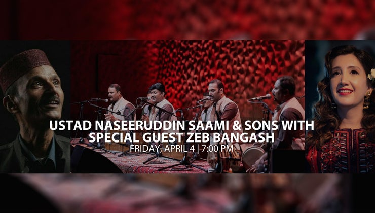 CultureStream - Ustad Naseeruddin Saami