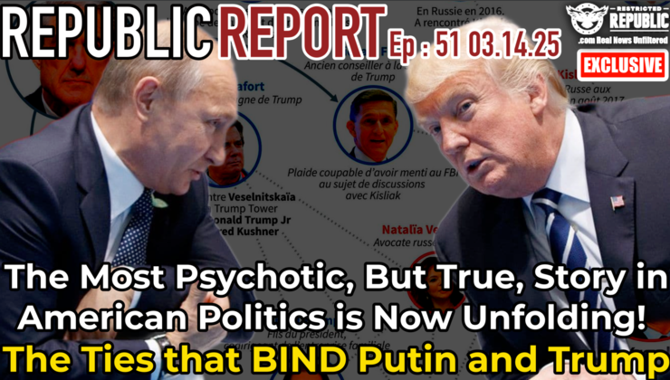 Exclusive Restricted Report Episode 51 | The Most Psychotic, But True ...
