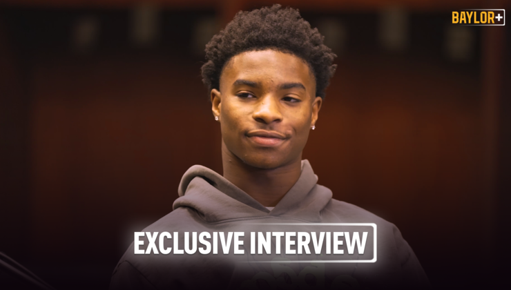 Exclusive Interview: Caden Jenkins