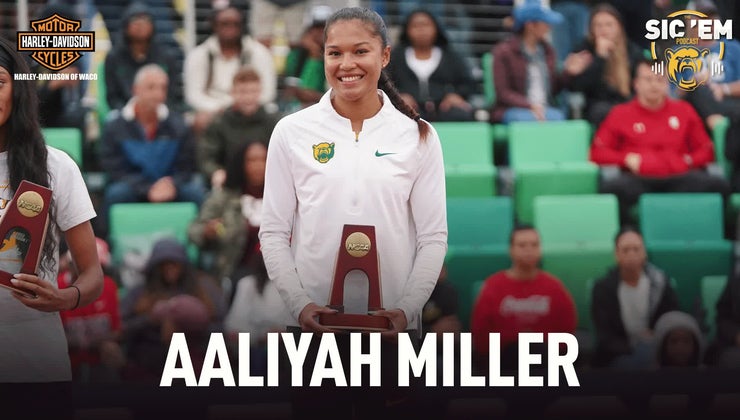 The Sic 'Em Podcast (Ep.53): Aaliyah Miller