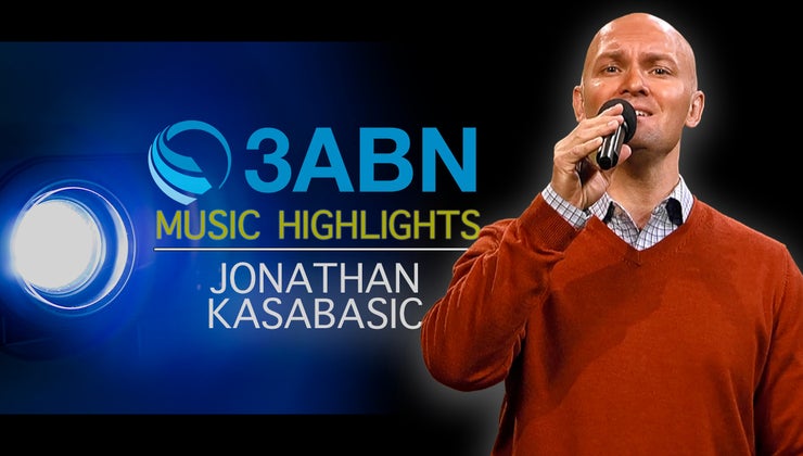 Jonathan Kasabasic - 3ABN Music Highlights (TMH250011)