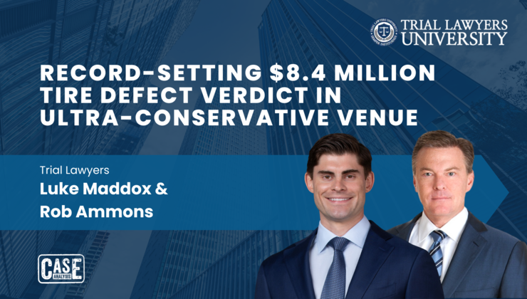 Trial Lawyers University | On Demand