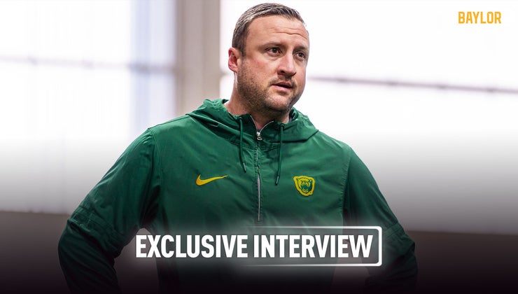 Exclusive Interview: Offensive Coordinator Jake Spavital