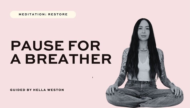 Pause For A Breather | Owaken Breathwork