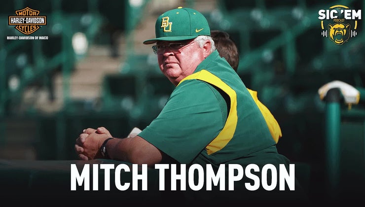 The Sic 'Em Podcast (Ep.54): Mitch Thompson