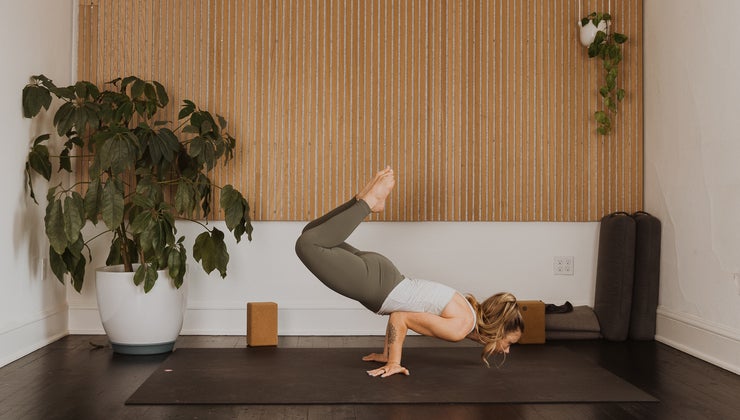 April 27 | 70-min. Int/adv. 'Everything' practice w/ arm balance ...