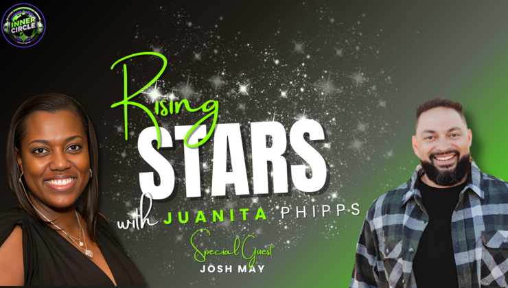 Rising Star Josh May