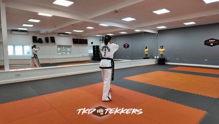 3. Do-San - Honey Ospina 360 | TKD Tekkers