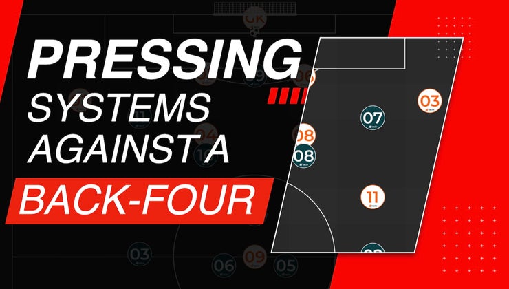 PRESSING SYSTEMS AGAINST A BACK-FOUR