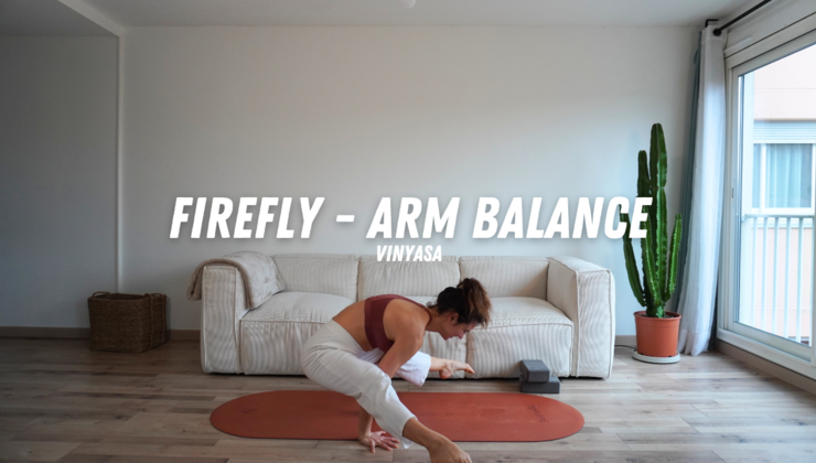 Firefly - arm balance